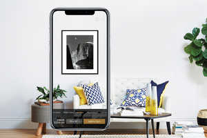 AR Art-Viewing Apps : Augmented Reality Artwork