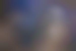 Blue-Hued Chocolates : blue chocolate