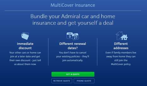 Flexible Insurance Bundles : MultiCover