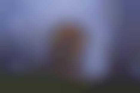 Rustic Tower Homes : Observation Lounge House