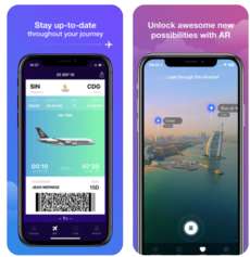 Double-Decker Aircraft Apps : aircraft app