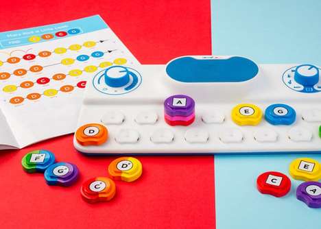 Engaging Music Education Systems : music building blocks