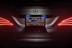 Hidden Vehicle Vaults : license plate vault