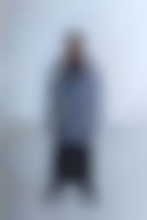 Dark Web-Inspired Menswear : ANON collection