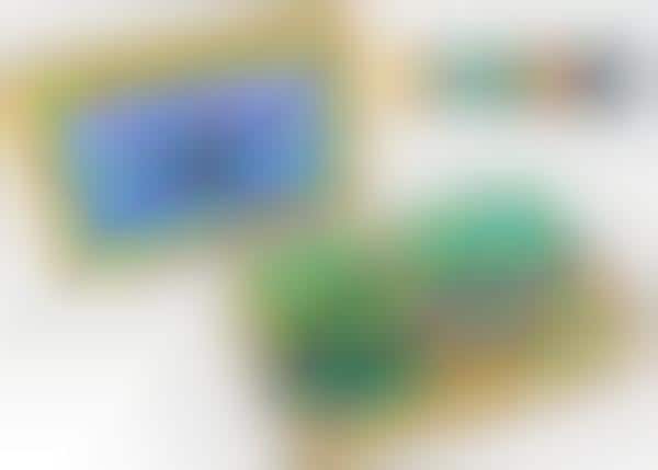 DIY Coding Tablets : 'MakePad'