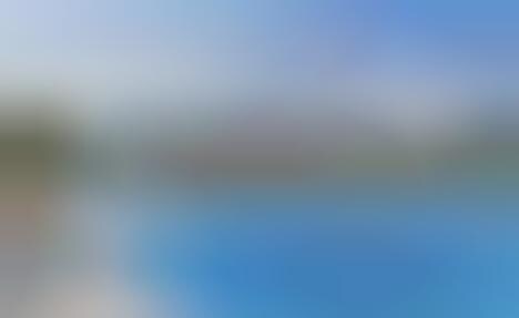 Modern Curved Hotel Structures : the w hotel