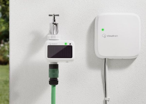 Autonomous Irrigation Solutions : CloudRain