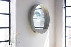 Three-Material Wall Mirrors : loop mirror