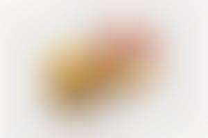 Celebratory Fast Food Capsules : fast food capsule