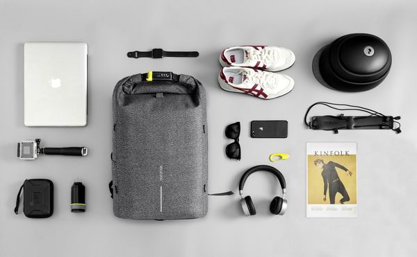 Ultra-Secure Commuter Backpacks : Bobby Urban