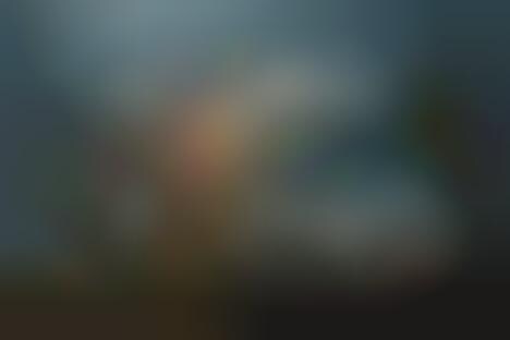 Fully-Stocked Van Houses : outside van powerstation