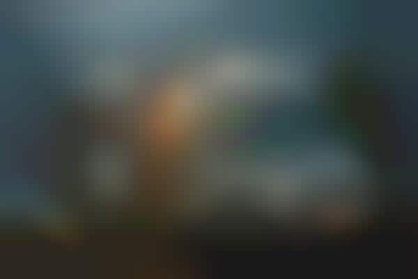 Fully-Stocked Van Houses : outside van powerstation