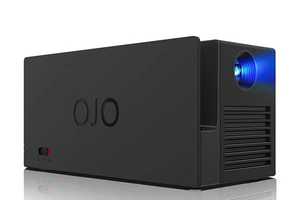 Compact Portable Projectors : portable projector