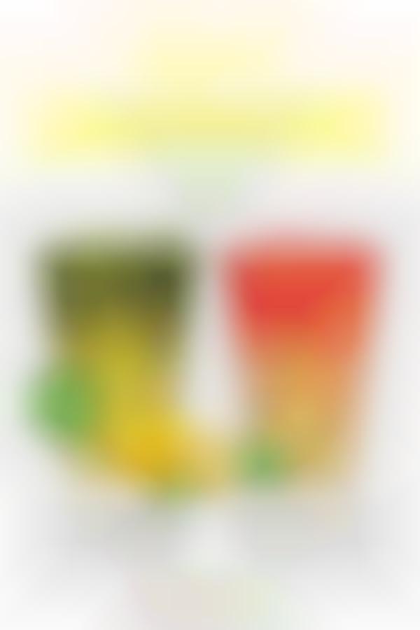 Layered Lemonade Beverages : Layered Lemonades