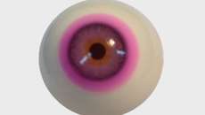 Color-Correcting Eye Implants : eye implant