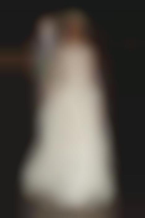 Flowery Bridal Couture Runways : bridal couture runway