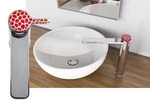 Intricate 3D-Printed Faucets : Webert's 3D printed faucets