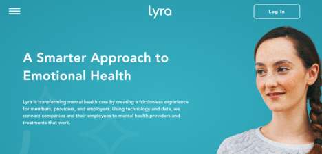 Employee Mental Health Networks : lyra health