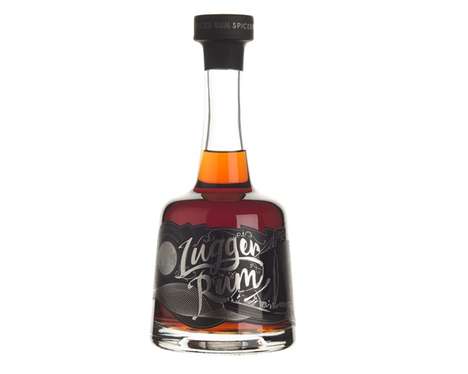 UK-Made Caribbean-Style Rums : Lugger Rum