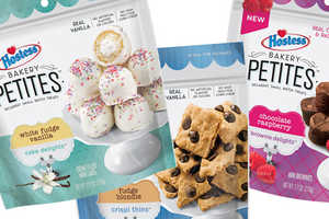 Bite-Sized Snack Cakes : Bakery Petites