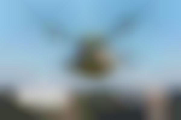 Speedy Food Delivery Drones : UberEats Drone Program