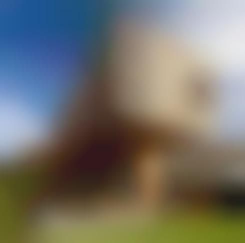 Mythological Homes: The Wooden 'Trojan House' Hides Deluxe Living Space