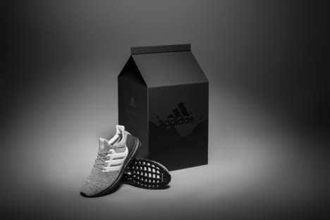 Carton-Style Sneaker Packaging : limited edition box