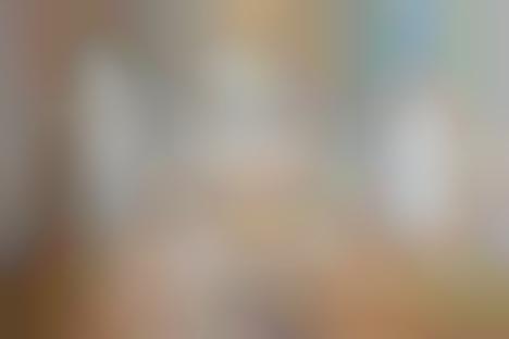 Public Art Installation Apartments : swing house