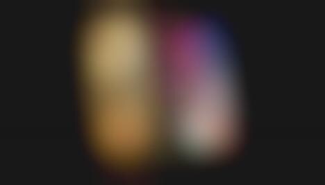 Gilded Royal Wedding Smartphones : iPhone X Elite