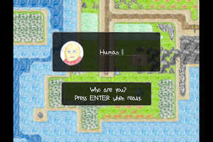 Hand-Drawn RPG Indie Games : Hand-Drawn RPG