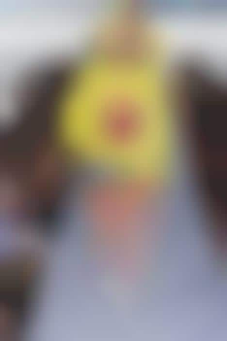 Boldly Eclectic Runway Collections : unconventional fashion style