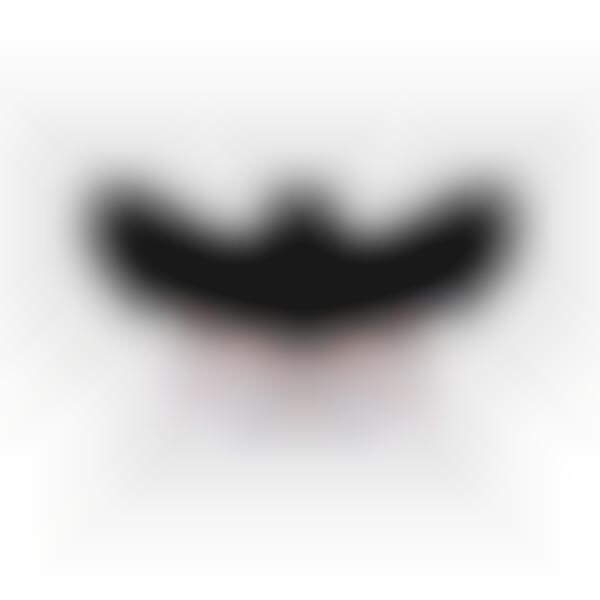 Bat-Shaped Face Masks : Bat Face Mask