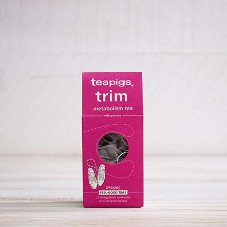 Metabolism-Boosting Teas : teapigs Trim Tea