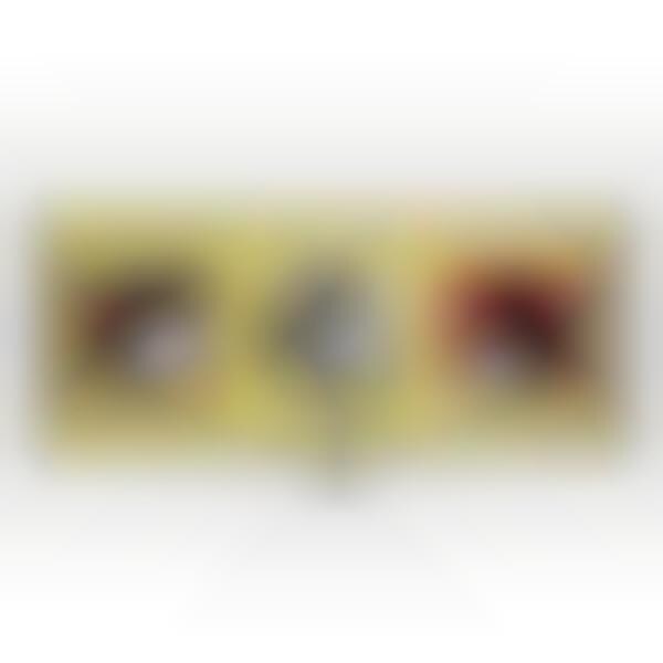 Festive Disney Gummies : Mickey Mouse Collection