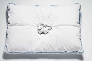 Temperature-Regulating Pillows : Hybrid Pillow