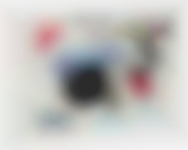 Cartoon-Celebrating Cookies : birthday cake flavored cookies