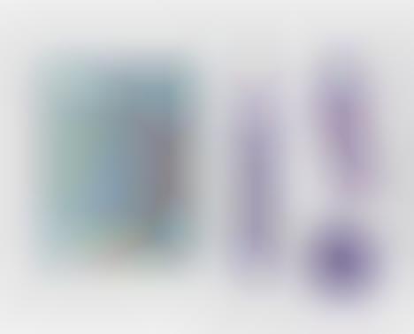 Hands-Free Dentistry - Mouthpiece toothbrushes are positioned as ...