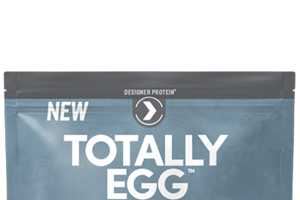 Egg-Based Protein Powders : egg protein