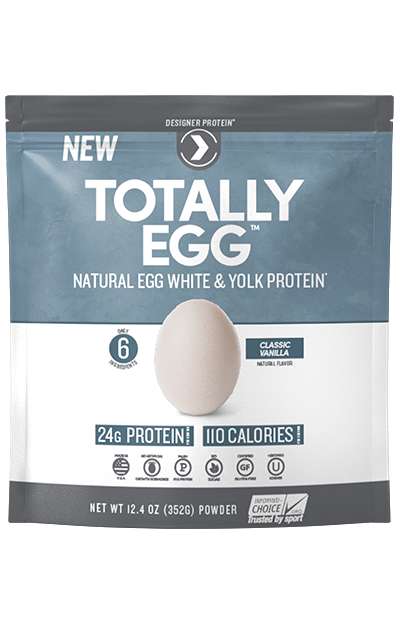 Egg-Based Protein Powders : egg protein