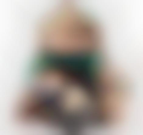 100 Innovative Stuffed Toys