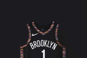 Hip Hop-Inspired Basketball Jerseys : City edition