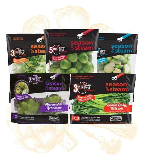 Steam-Friendly Food Packaging Technology : Food Packaging Technology