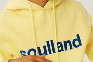 Simplistic Sustainable Streetwear : Logic collection