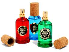 Video Game Fragrance Collections : Fragrance Set