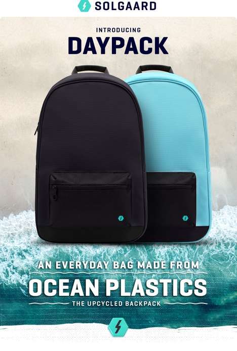 Ocean Decor - Home products and decor made from upcycled ocean plastic ...