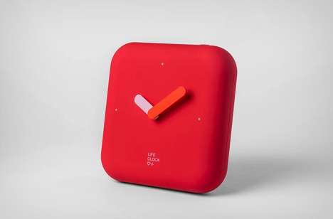 Life-Saving Clocks : Life Clock kit
