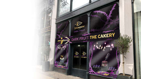 Single-Day Pop-Up Bakeries : pop-up bakery