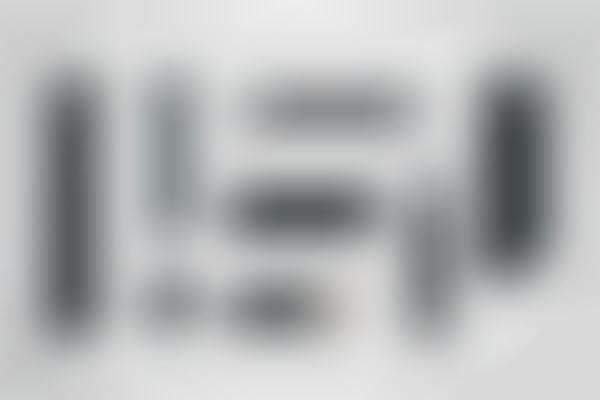 Customizable Fountain Pens : Inventory Modular Fountain Pen