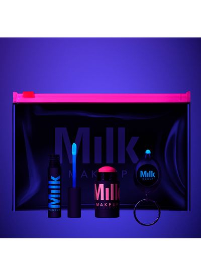 Blacklight Makeup Kits : Blacklight Makeup