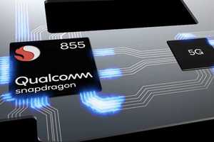 5G-Ready Smartphone Processors : Snapdragon 855